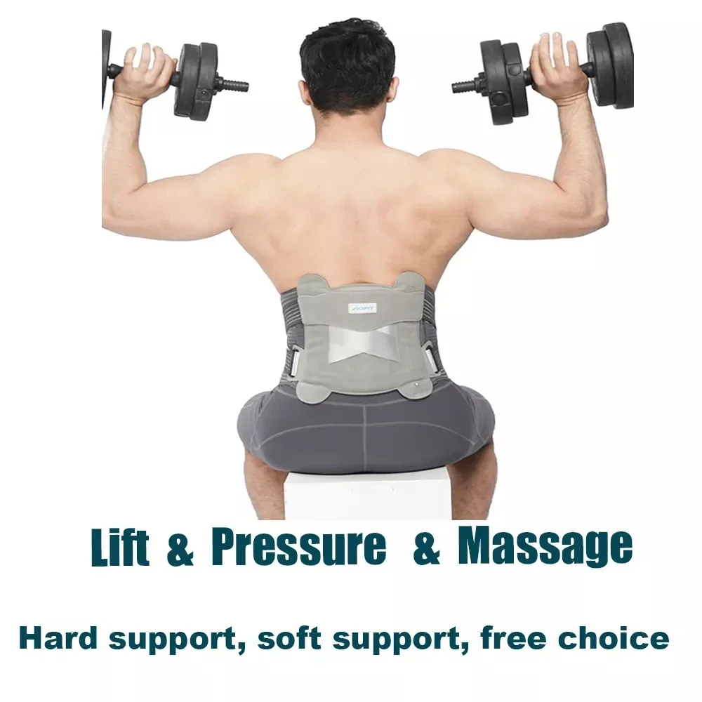 Universal Back Straightening Compression Lumbar Abdominal Supports Work ...