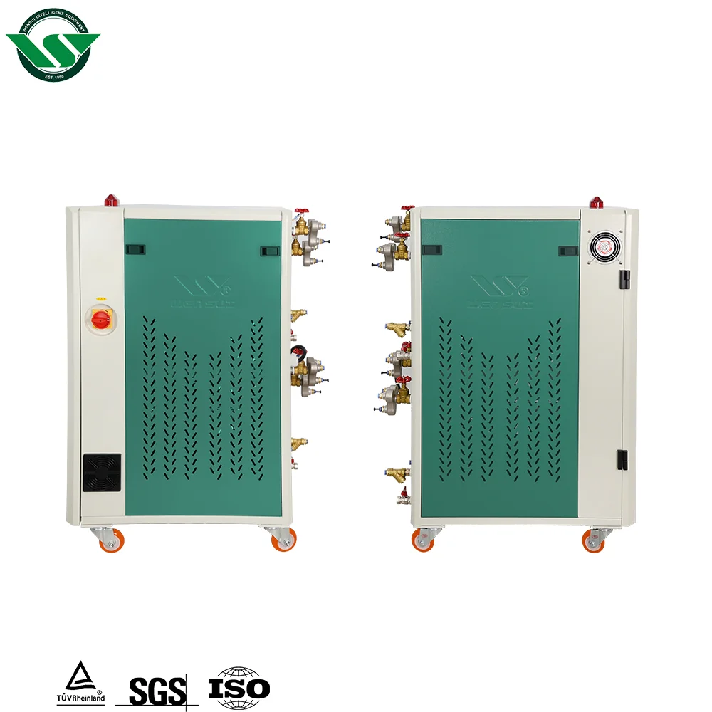 Mold-Thermoregulator Industrial PID Controlled Injection Water Oil ...