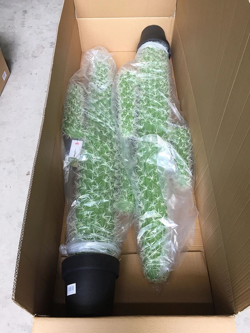 Artificial Tree Arbre Artificiel Big Coconut Palm Bonsai Low Price Hot ...