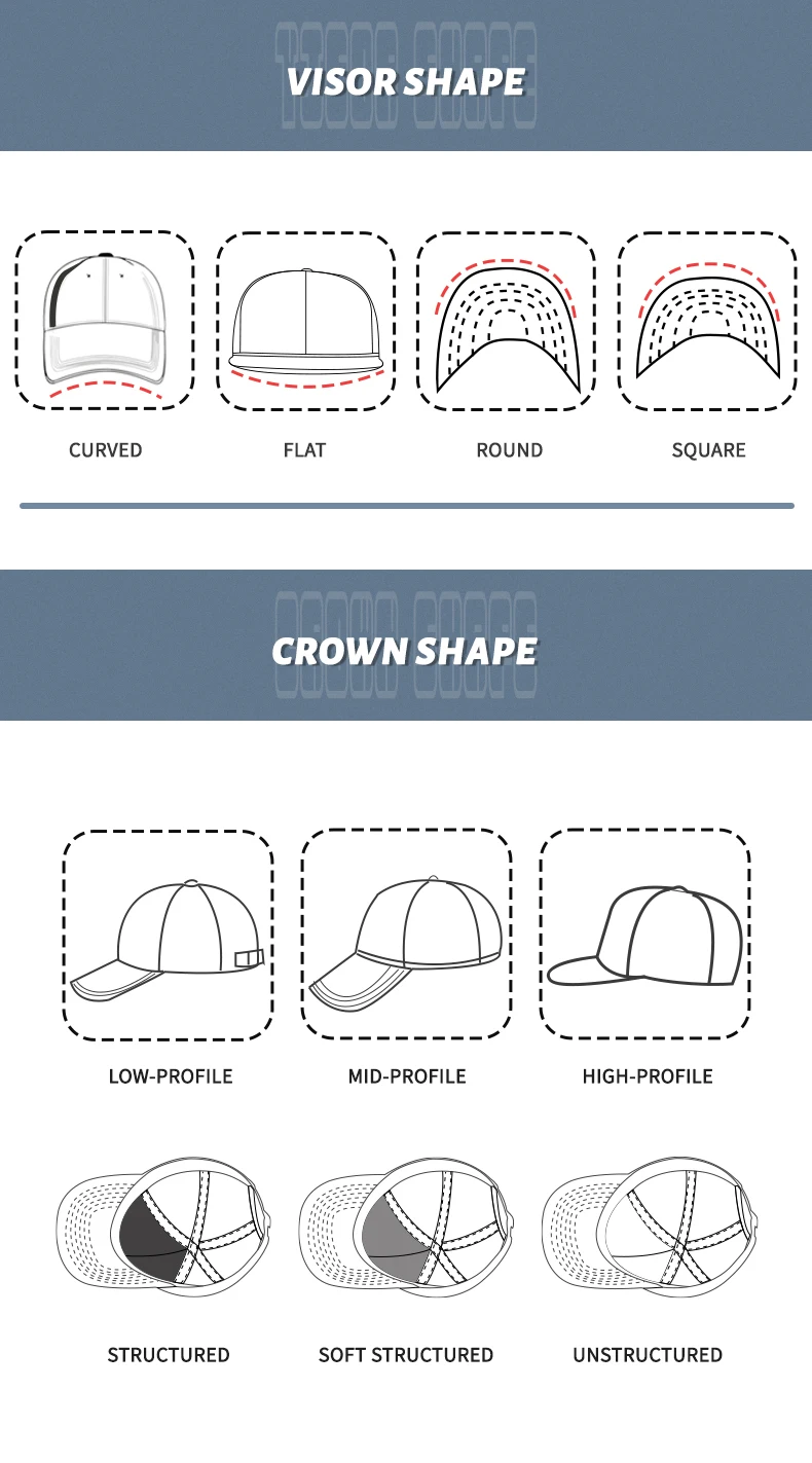 Customized Embroidery Logo Summer Mesh Cap Adjustable Baseball Mesh Hat ...