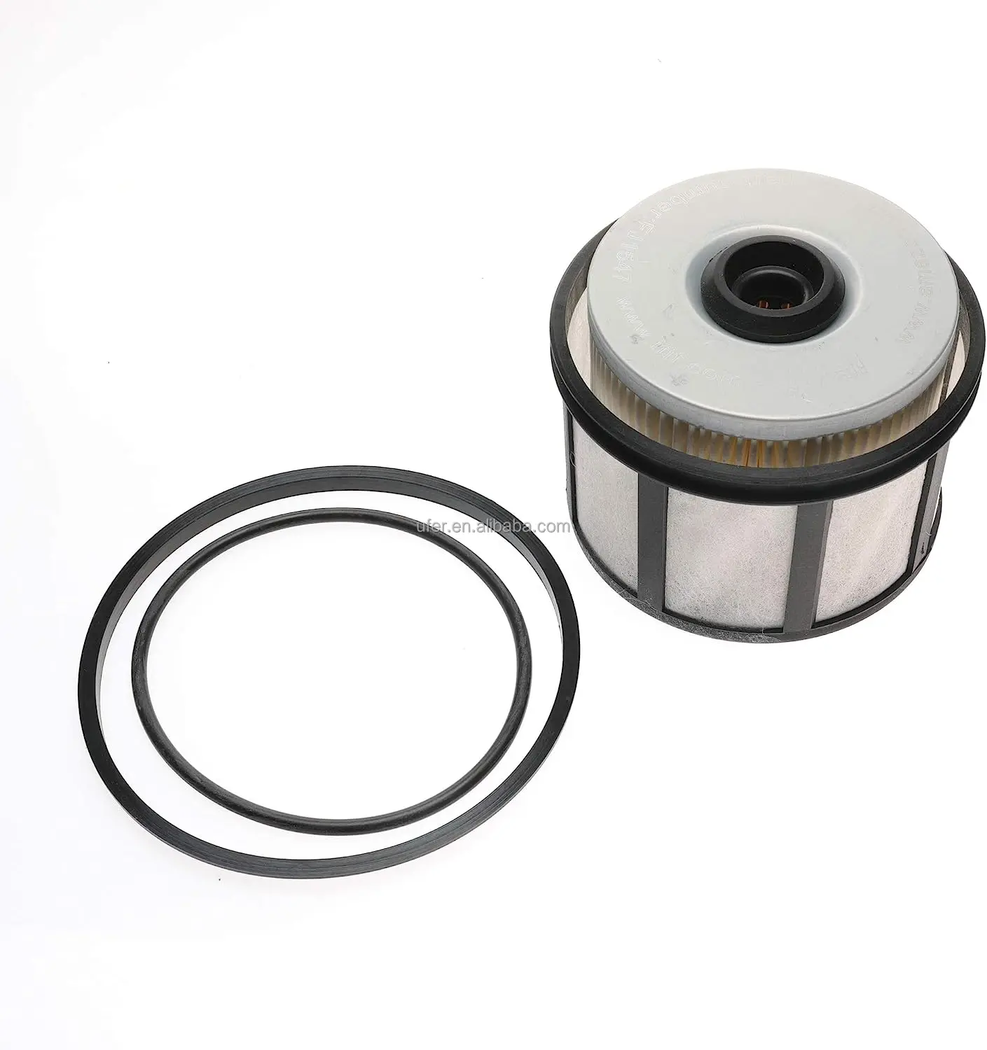 Fd-4596 Fuel Filter Element For 7.3l Powerstroke V8 E350 E450 E550 2003 ...