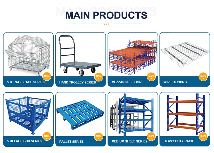 Heavy Duty Industrial Racking Systems Teardrop Pallet Rack Industrial ...