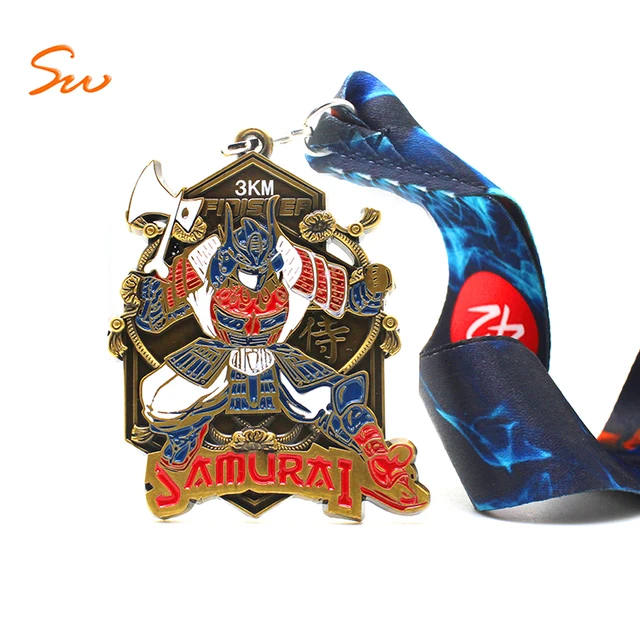 Shenzhen Surewin Crafts Co., Ltd. - Lapel Pin, Medal