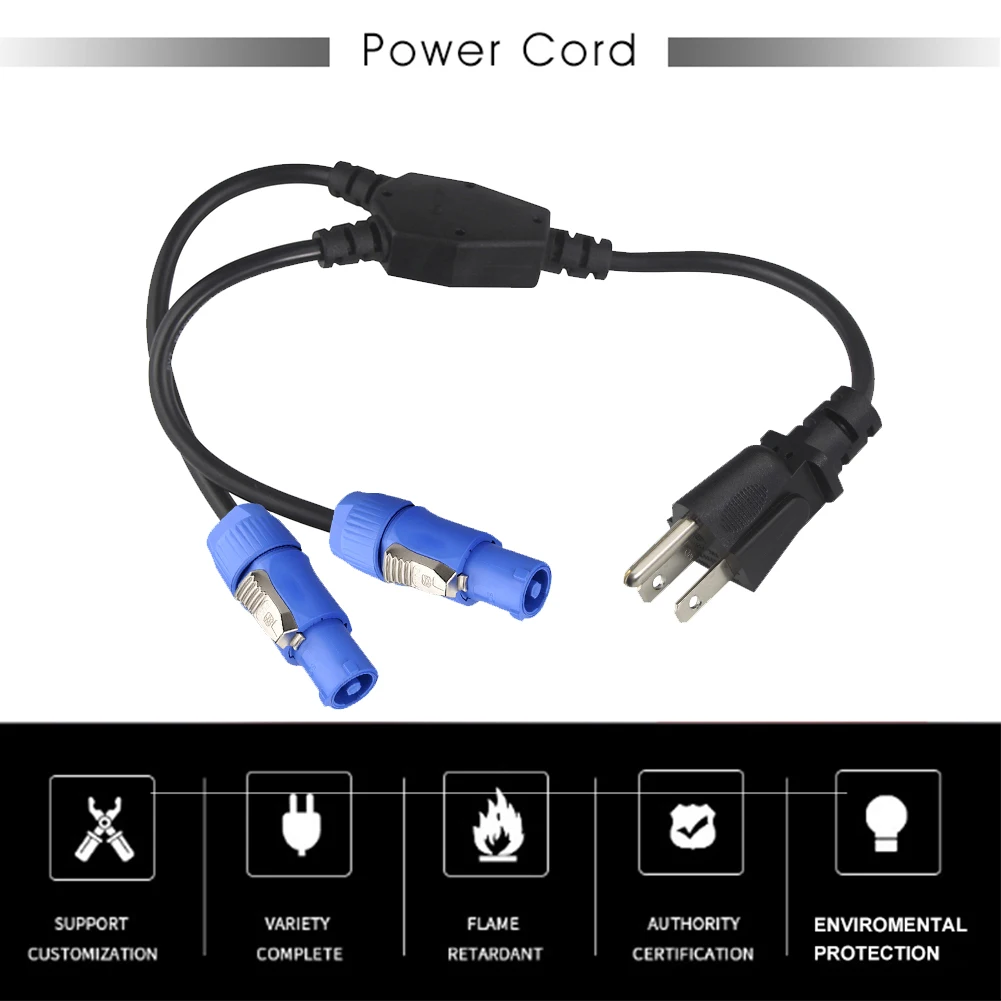Voice Box Us Connector Plug Angle Iec 320 Nac3fca Socket Manufacturer ...