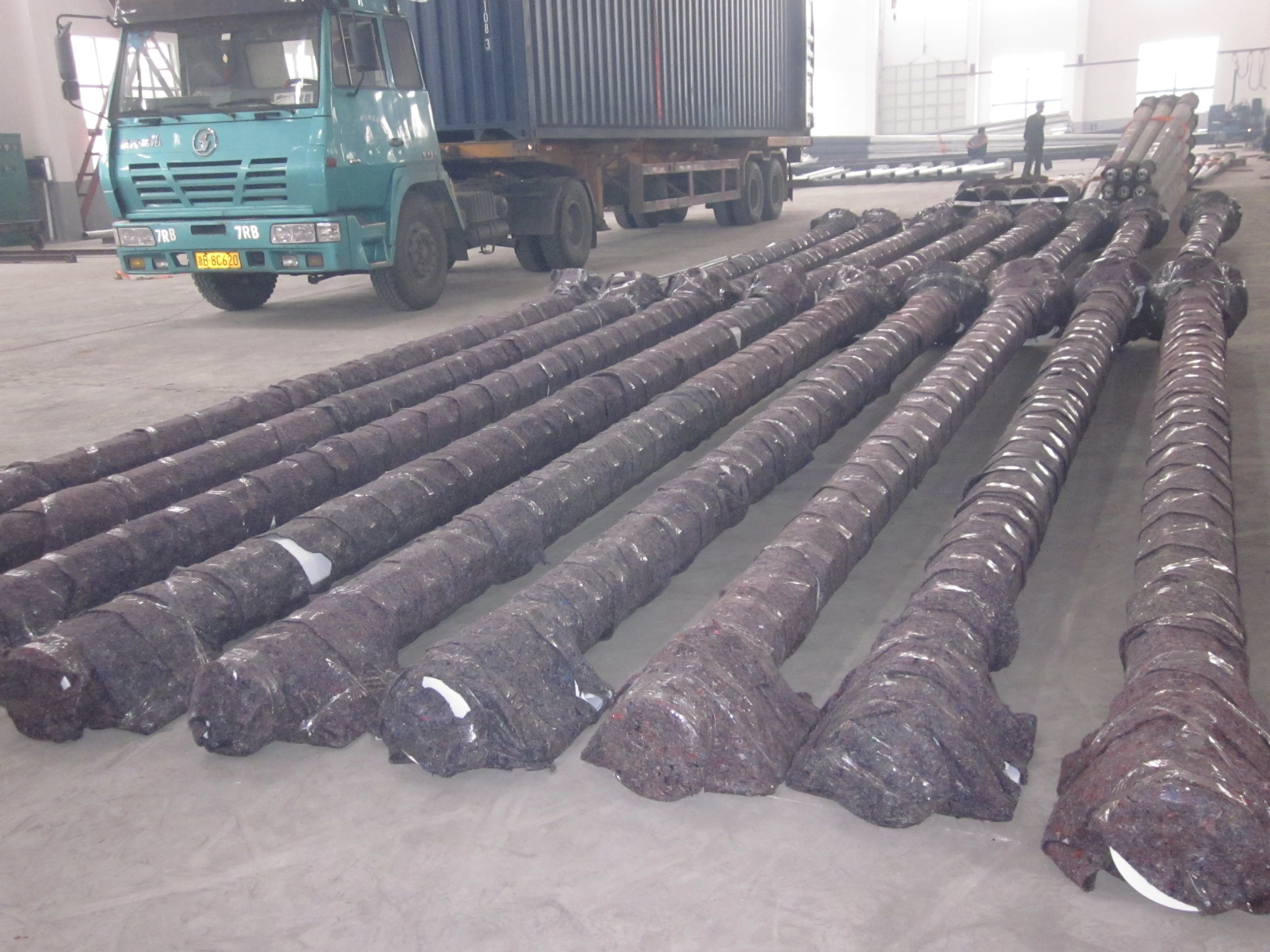 Superior Street Light Pole Straight Pole Utility Pole For Your ...