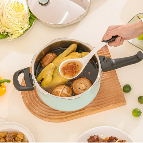 ZOOMBO---One-stop Pressure Cooker Solutions Product Show Stream 2023 ...