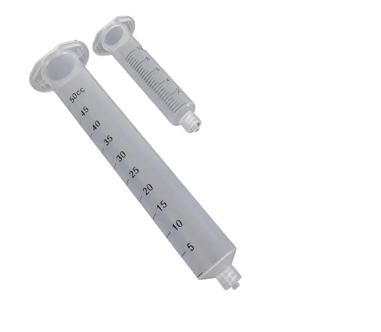 3cc/5cc/10cc/30cc/55cc Pneumatic Black Injector Cylinder Industrial ...