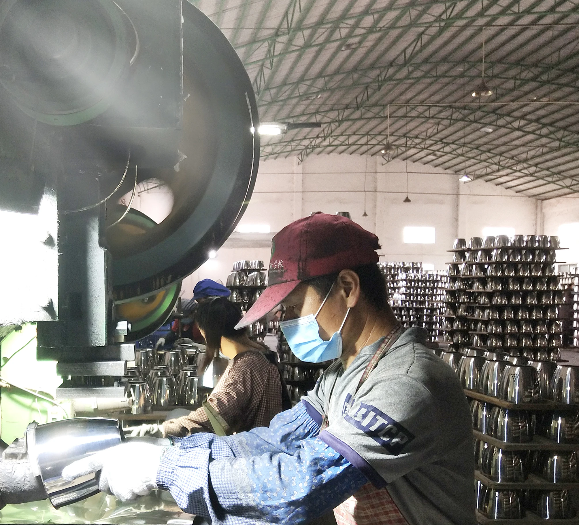 Hongda 1.6 Liter Smart Digital Control Tempered Glass Electric Boiling ...