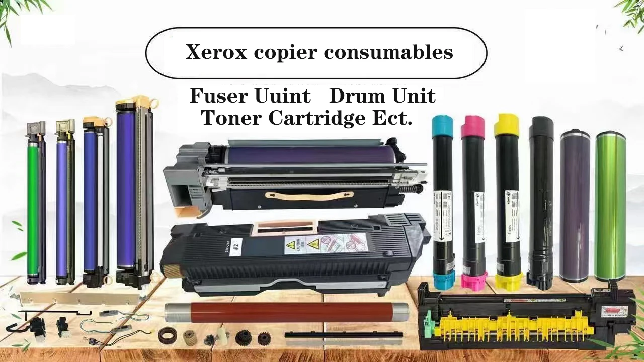 Best Price Original Compatible Xerox Versant 80 Toner Cartridge for Fuji xerox V80 V180 180 280 ...