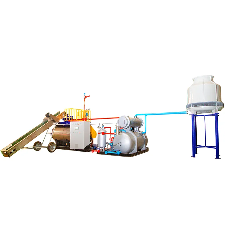 Far Ahead 2 Tons Pigs Sheep Cows Processing Machine Rendering Plant ...