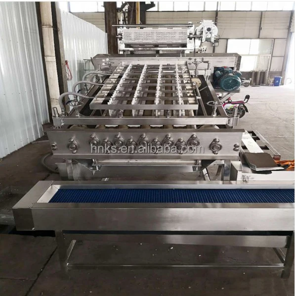 Automatic Shrimp Deveining Machine Shrimp Shelling Cleaning Machine ...