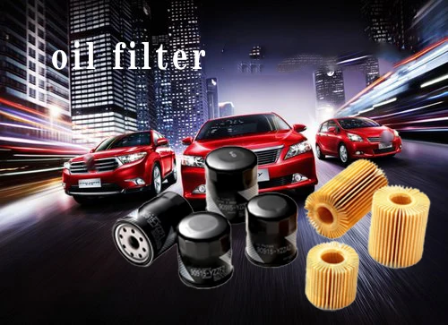 Toyota Hilux Oil Filters - High-Quality & Reliable Performance