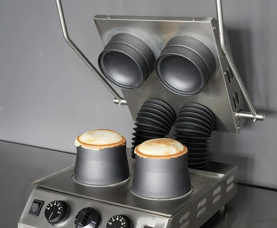 UFO Burger Press Machine - Efficient Sandwich Maker