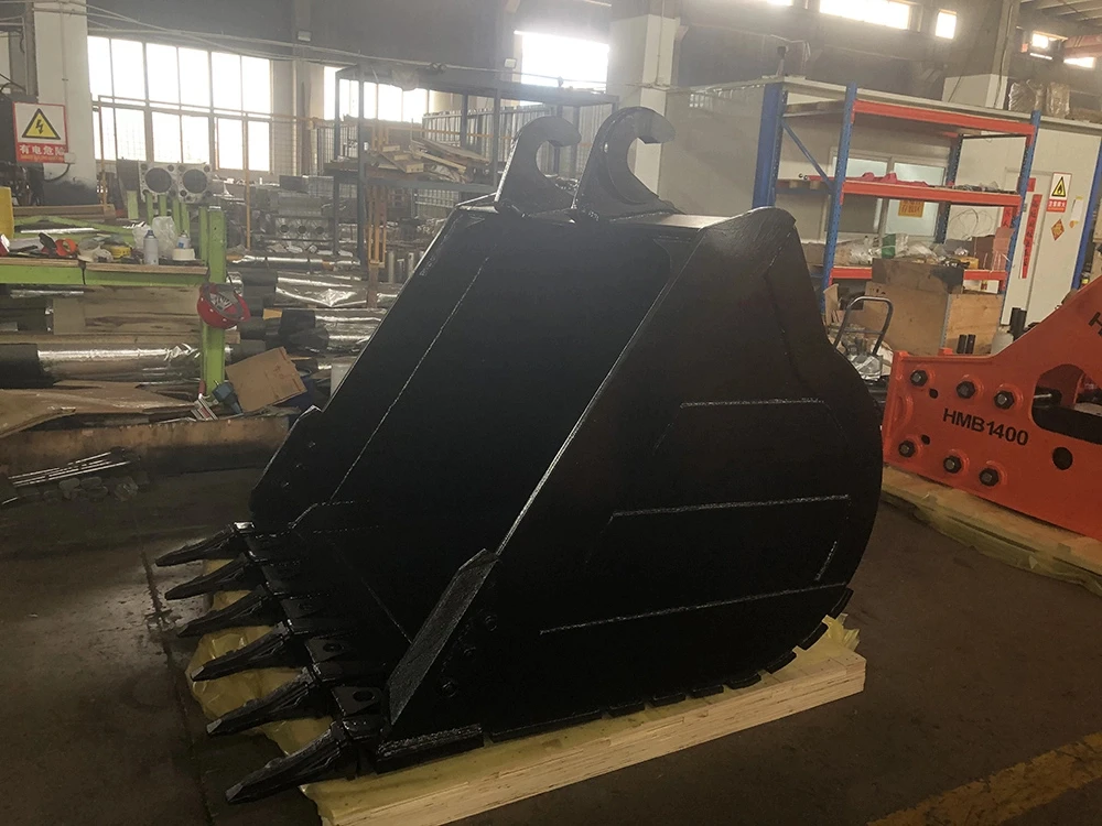 Hydraulic Excavator Grab Bucket With Thumb,Excavator Grapple Bucket ...
