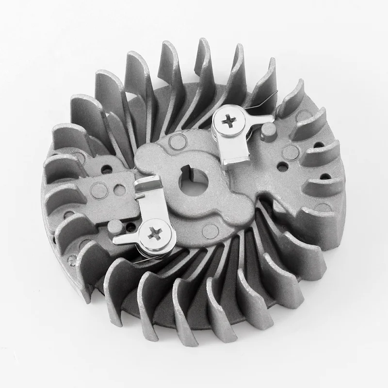 52/58 Gasoline Saw Magnetic Flywheel Chain Saw Logging Saw Accessories ...