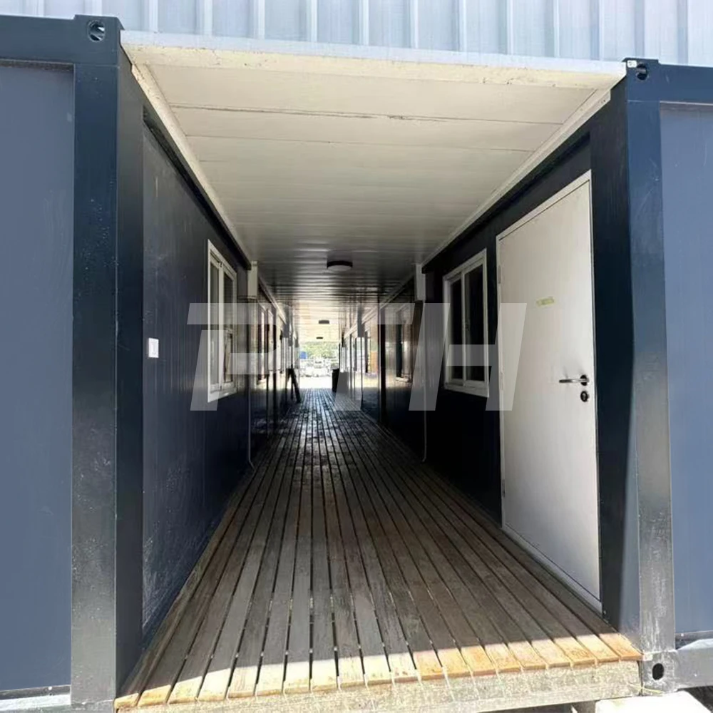 Alibaba.com: PTH Prefab Expandable Container Houses Modular Classroom ...