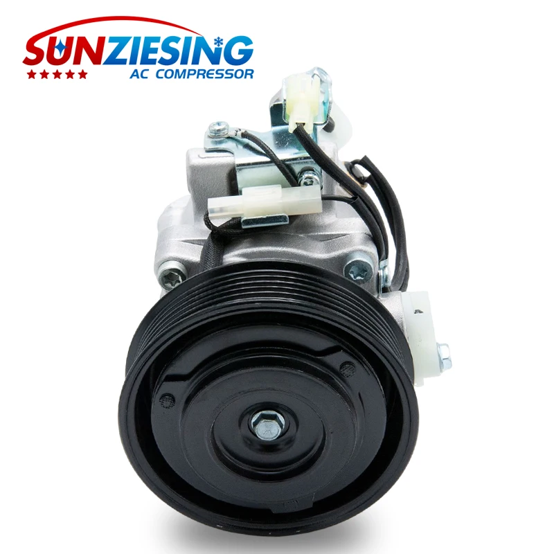 New Car Ac Compressor For Toyota Passo Daihatsu Terios Air Conditioner ...