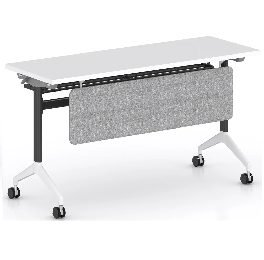 Modern School Furniture - Training Folding Office Desk