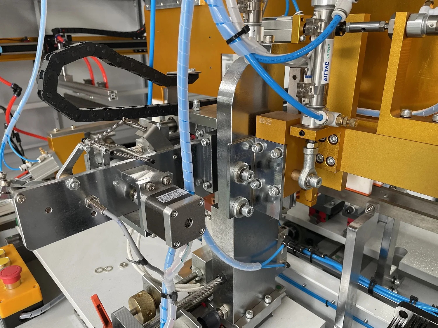 Notebook Rope Band Inserting Machine With High Quality Band Binding ...