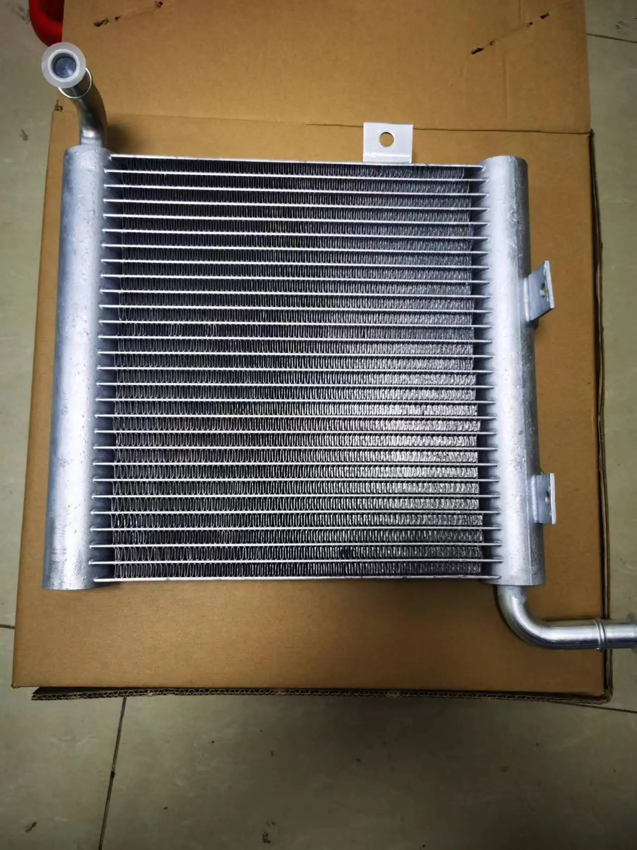 Radiator for Land Rover Range Rover Velar 2017 - NORPOLE