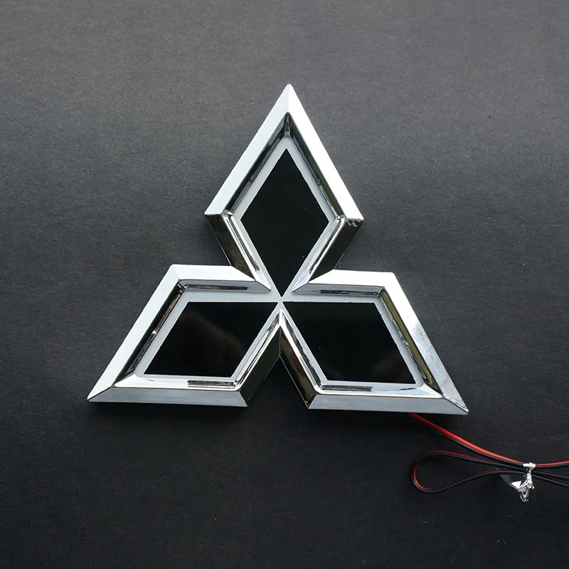 Led Car Emblem Logo Light 5d Luminous Car Badge Auto Emblem Custom Car ...