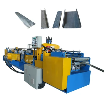 Steel Frame C Purlin Profile Making Roll Forming Machine For Sale - Buy ...