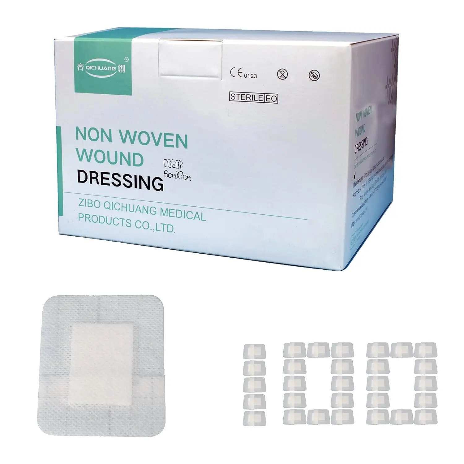 Nasogastric Tube Catheter Fixation Device Nasal Tube Fix Tape China ...