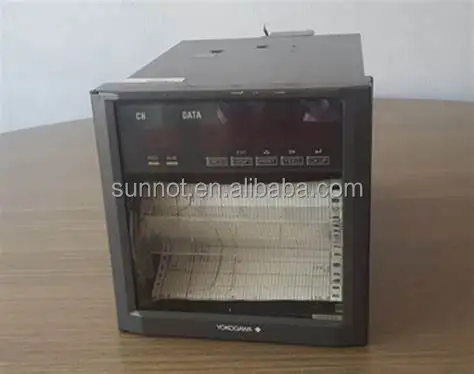 YOKOGAWA SR10000 RECORDER SR10006 - 10KGS, 12 Months Warranty