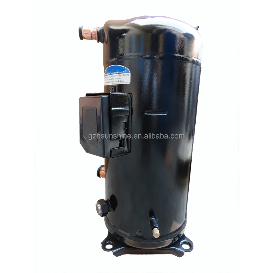 Factory Refrigeration Compressor Scroll Copeland Compressor Copeland ...
