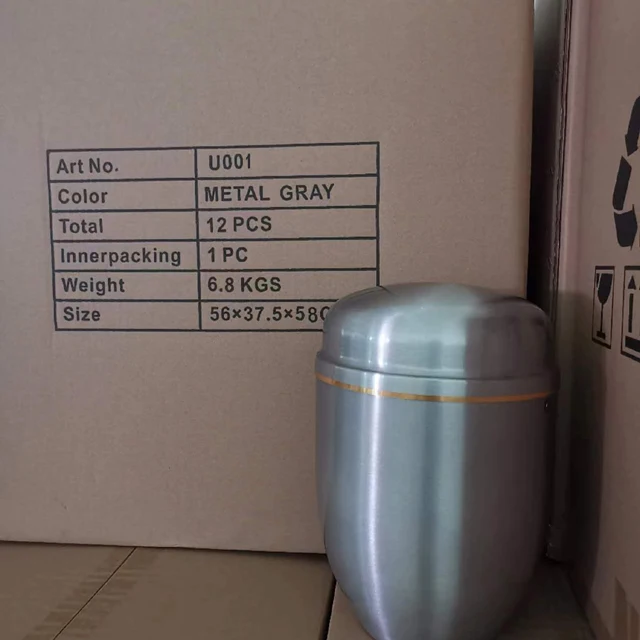 Wholesale Metal Human Ashes Funeral Urns Exporter Of Urns Cremation Use ...