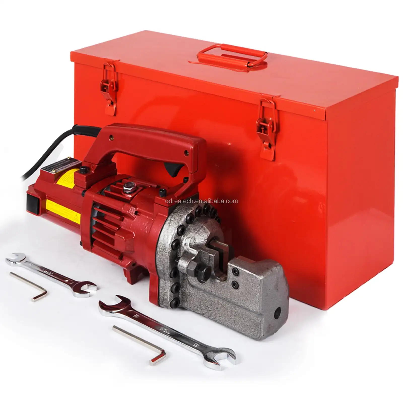 20mm Portable Hydraulic Rebar Cutter RC-20 - Easy to Operate