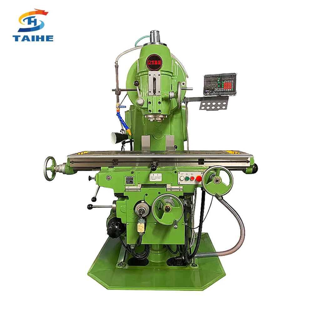 Manual Milling Machine Vertical Miller Milling Machine Vertical ...