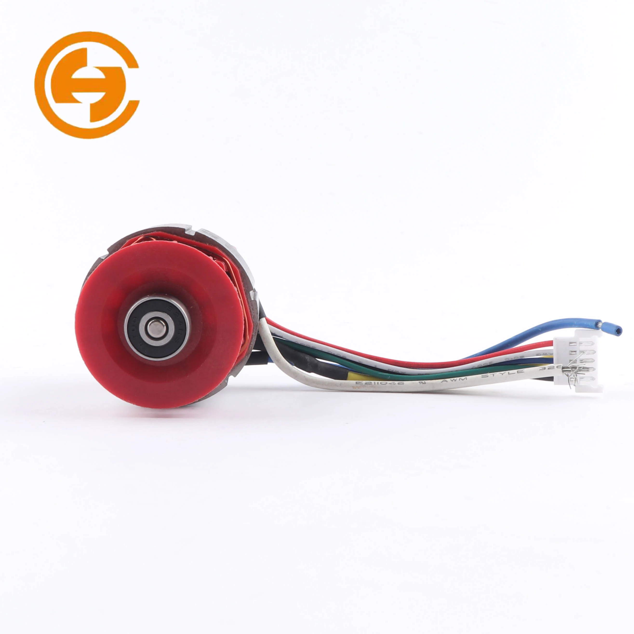 Bl3825 12v Bldc Motor 300w With Encoder High Speed Dc Brushless Motor ...