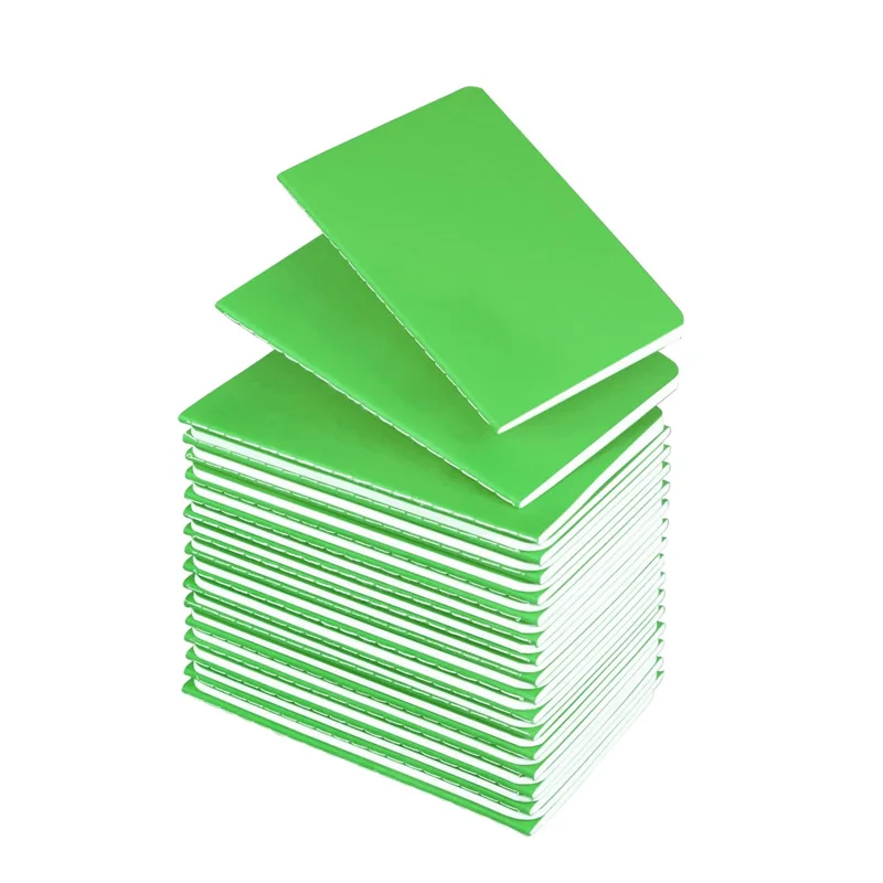 Small Lined Notepads Bulk 36 Pack Mini Journal Pocket Notebooks Set-red ...