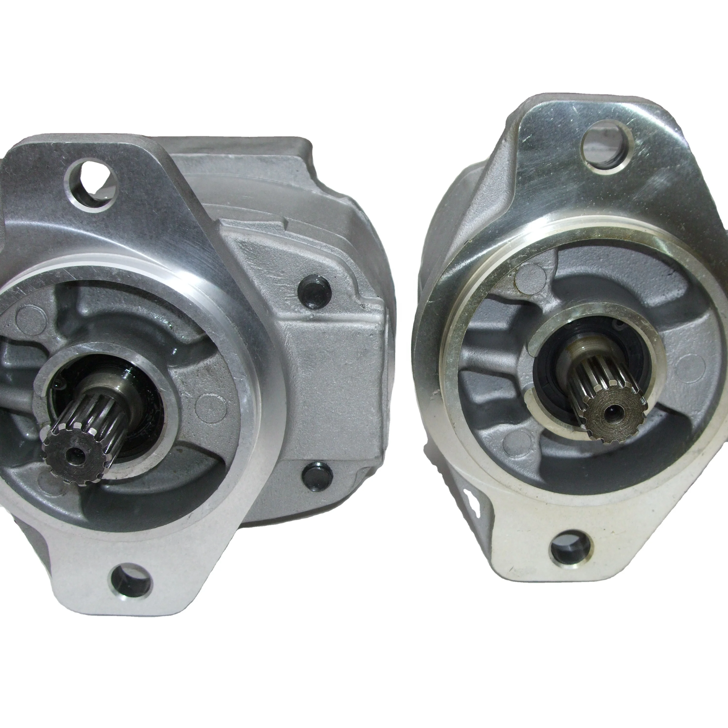 KYB Hydraulic Gear Pump KFS2225AVXN6 for Forklift Payloader Wheel ...