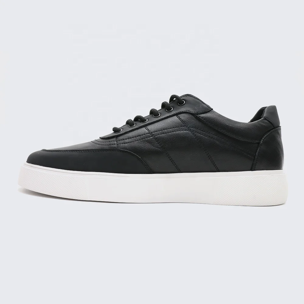 LANCI Leather Shoes Manufacturing - Genuine Mens Shoes