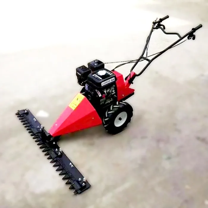 Manual Lawn Mower Grass Cutting Machine Harvesting Forage - Buy Manual ...