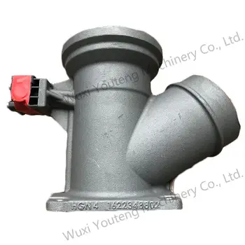 Atlas Copco Intake Valve Unloader Valve For Screw Air Compressor Spare ...