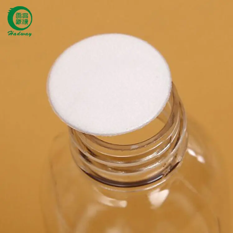 1mm 1.5mm 2mm Pe Foam Bottle Cap Seal Liner - Buy Cap Seal Liner bottle ...