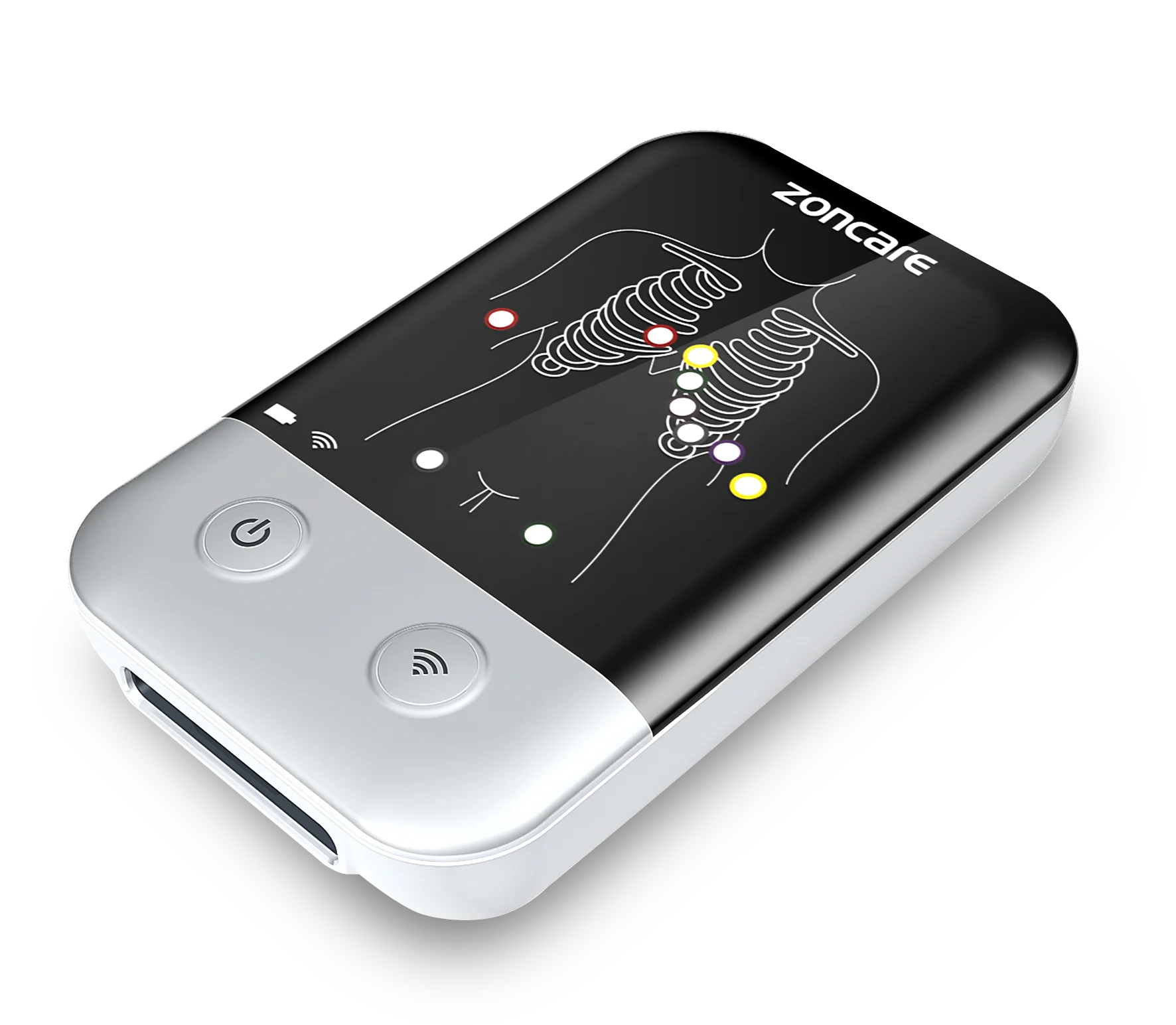 MSL Portable ECG Machine - Reliable Holter Monitoring