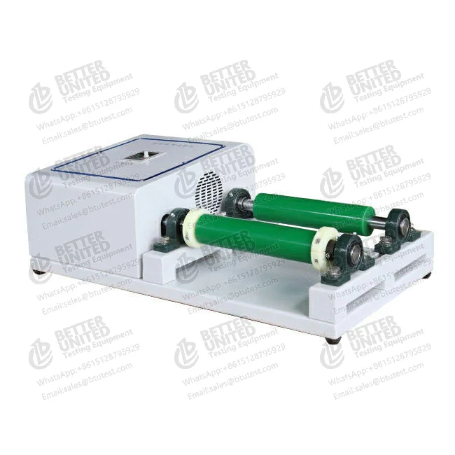 Small Scale Hot-rolling Multi-station Tank Ball Mills Bentonite Pot ...