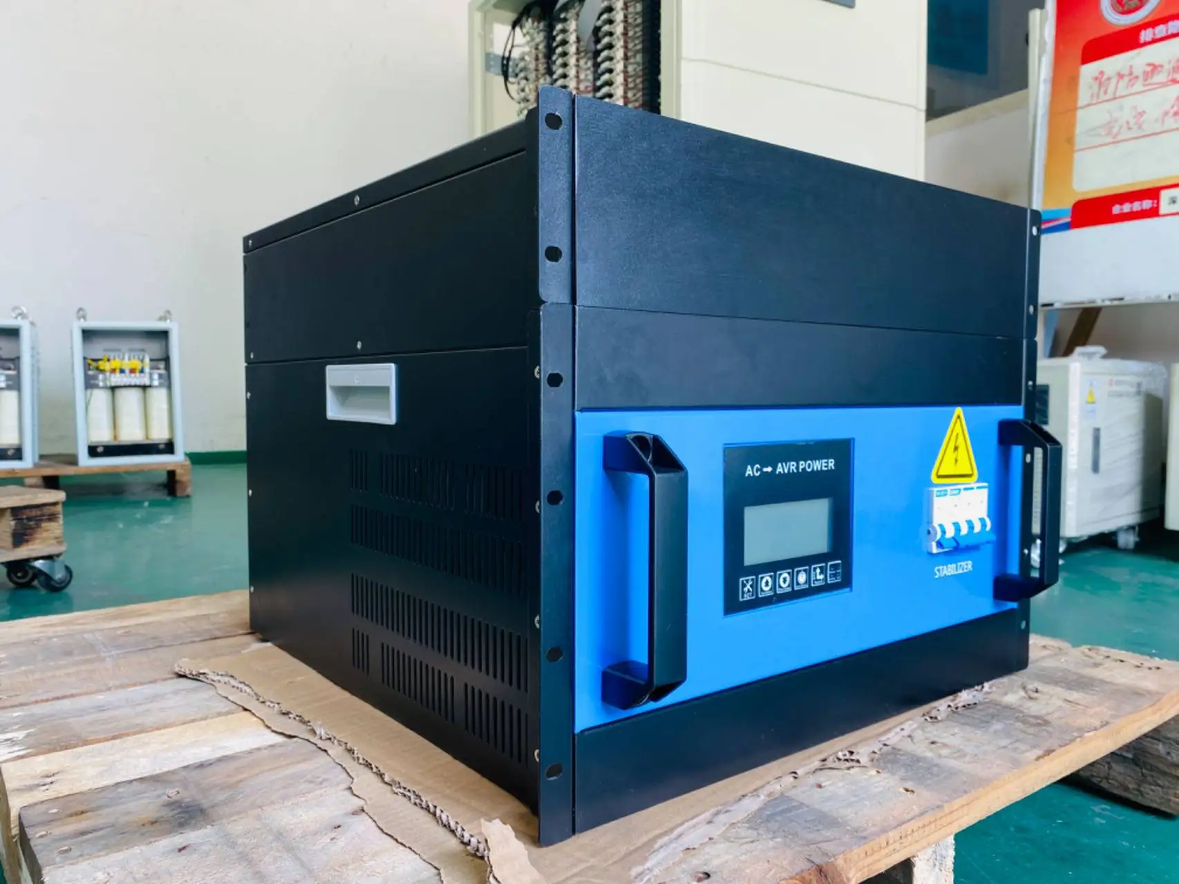 Single Phase 15kva 20kva 30kva Input 80-260/100-260/140-260v Output ...