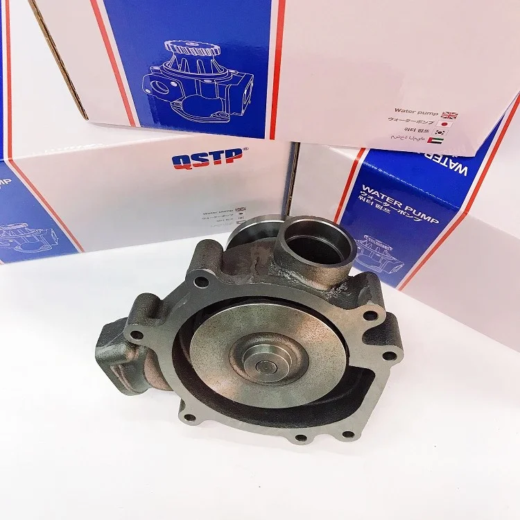 DL06 Engine Water Pump for DX220-9C - High-Quality Part
