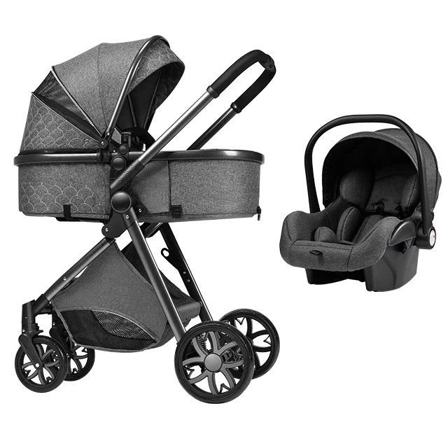 Oem Multi-function Newborn Pram Insert Safty Baby Stroller Popular ...