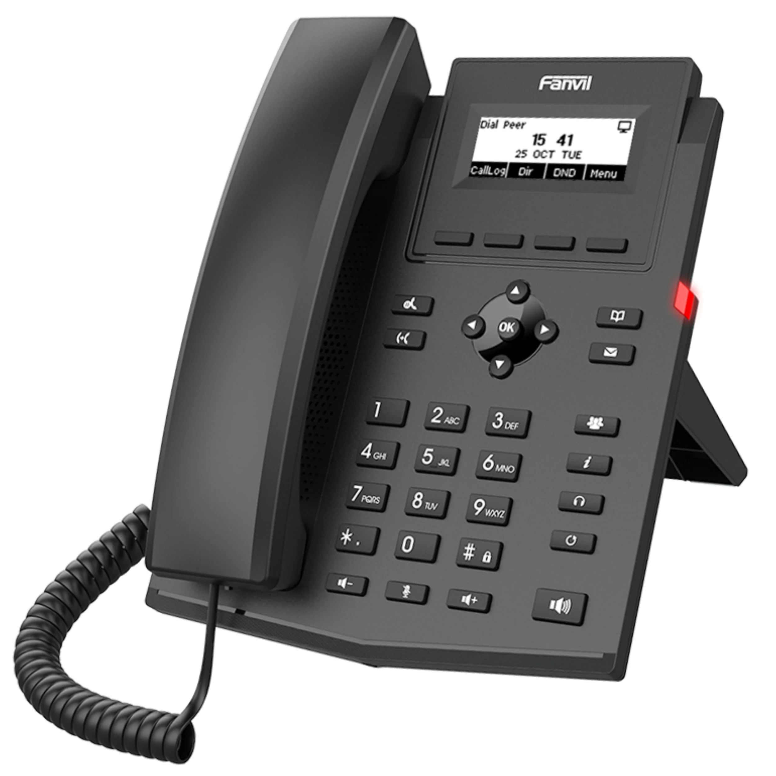 FANVIL X301G Voip IP Phone - Entry Level with Wireless LAN