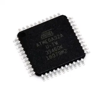 Hot Sale Atmega32a-au Microcontroller Electronic Components Tqfp44 Mcu ...