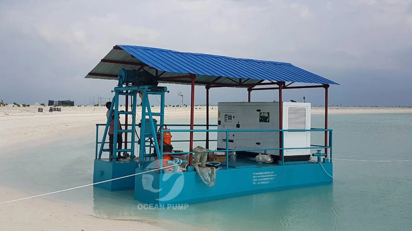 High Quality Submersible Small Sand Pump Dredger Sand Ming Dredge ...