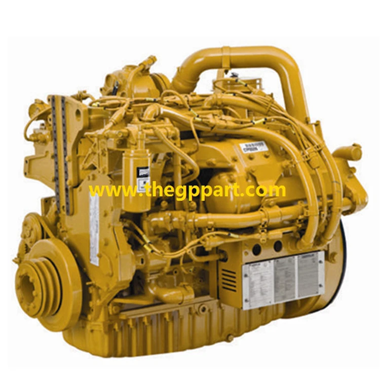 Pc450-7 Excavator Engine Assy - Buy Pc450-7 Excavator Engine Assy ...