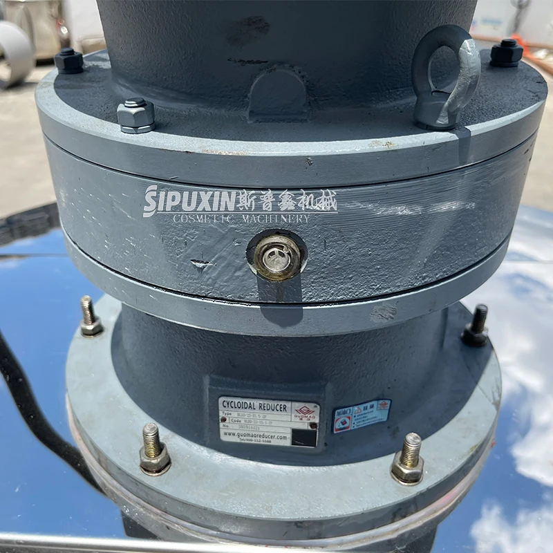 SPX Lube Oil Blending Plant for Sale - Easy to Operate