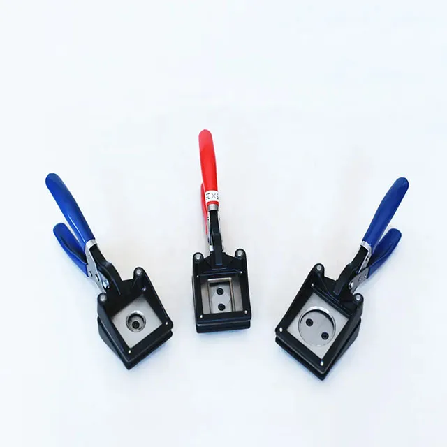 Manual Coin Cell Disc Punching Cutter - Buy Manual Coin Cell Disc ...